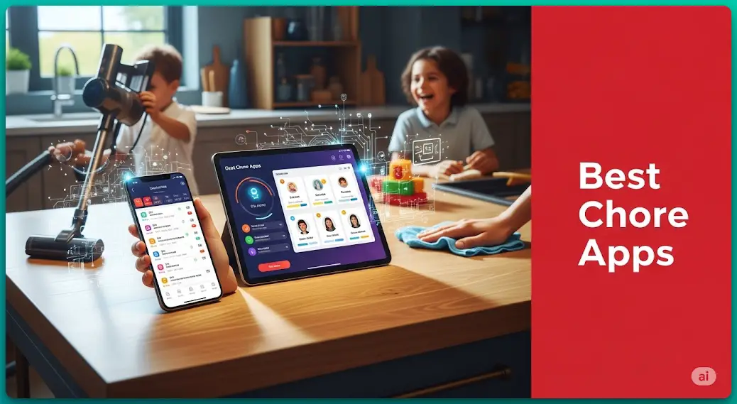7 Best Chore Apps To Simplify Your Everyday Life [2025]