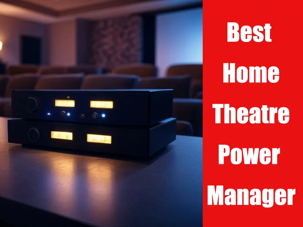 7 Best Home Theatre Power Manager - A Buyer's Guide [2025]