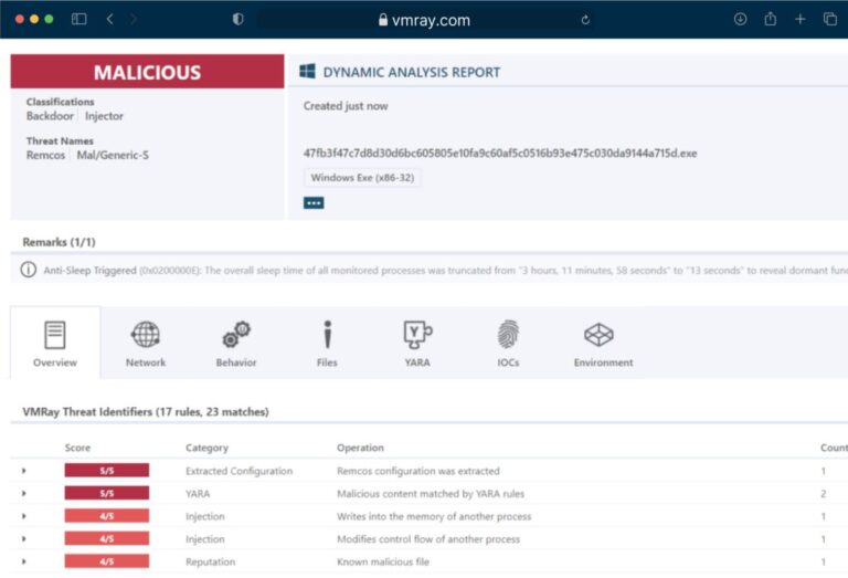 9 Best Malware Sandbox Solutions To Boost Security in 2025