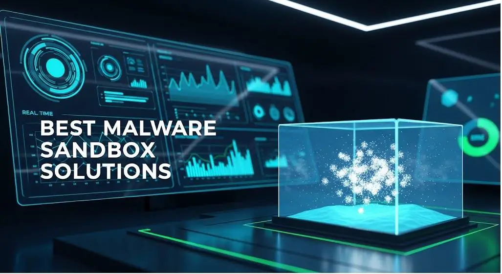 9 Best Malware Sandbox Solutions To Boost Security in 2025