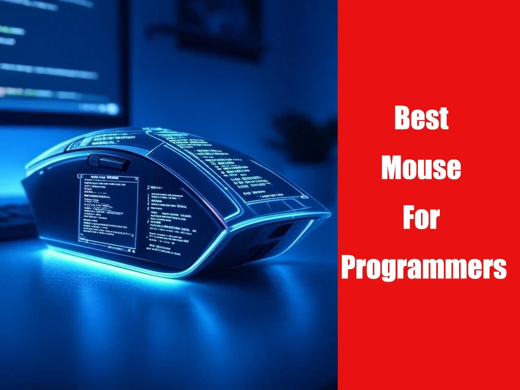 7 Best Mouse For Programmers - Navigate Code With Ease 2025