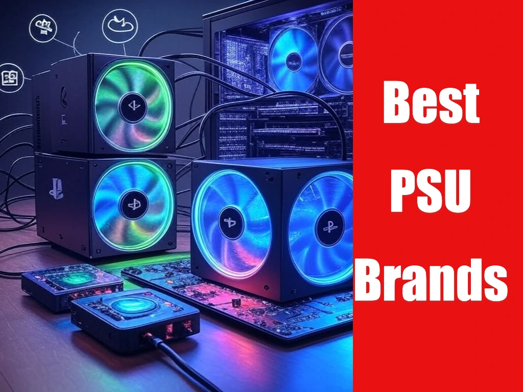 7 Best PSU Brands For Gamers and Enthusiasts in 2025