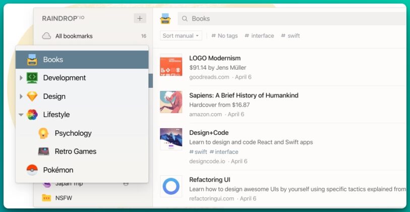 11 Best Pocket Alternatives For Smarter Bookmarking [2025]