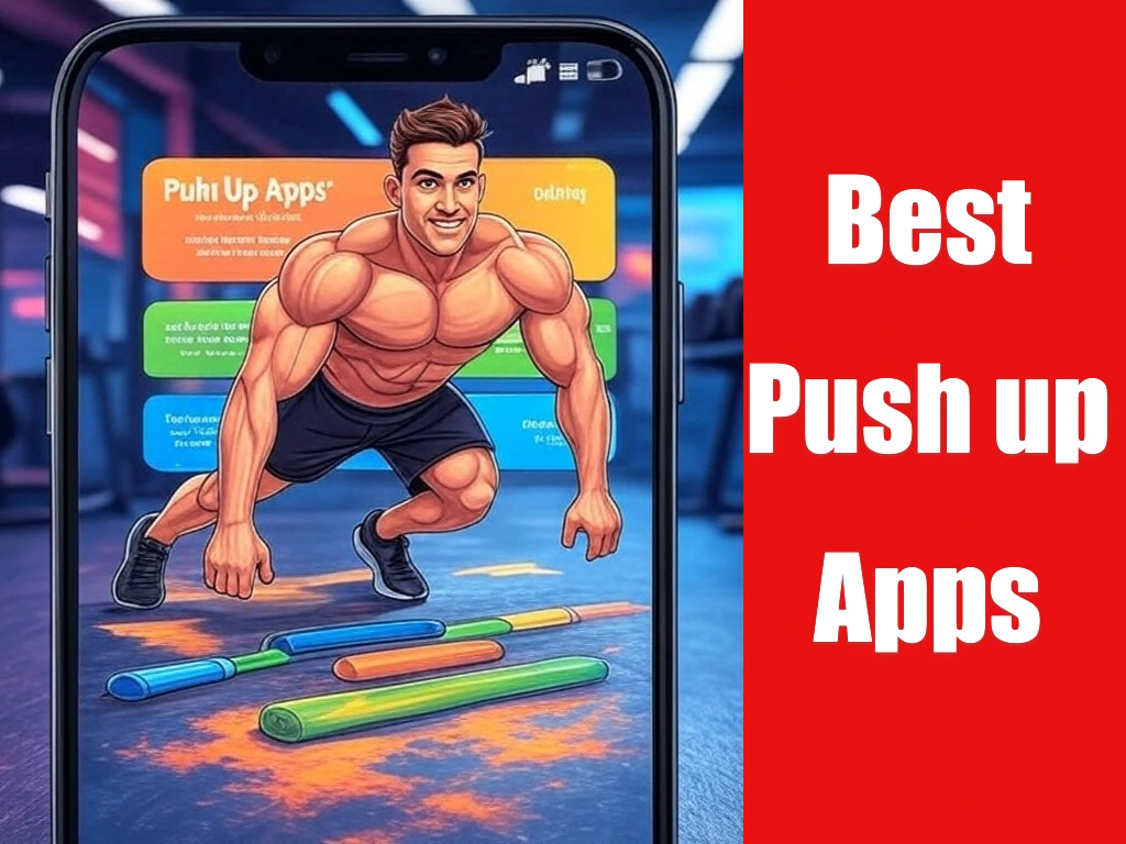 7 Best Push up Apps To Get Fit Anywhere, Anytime [2025]