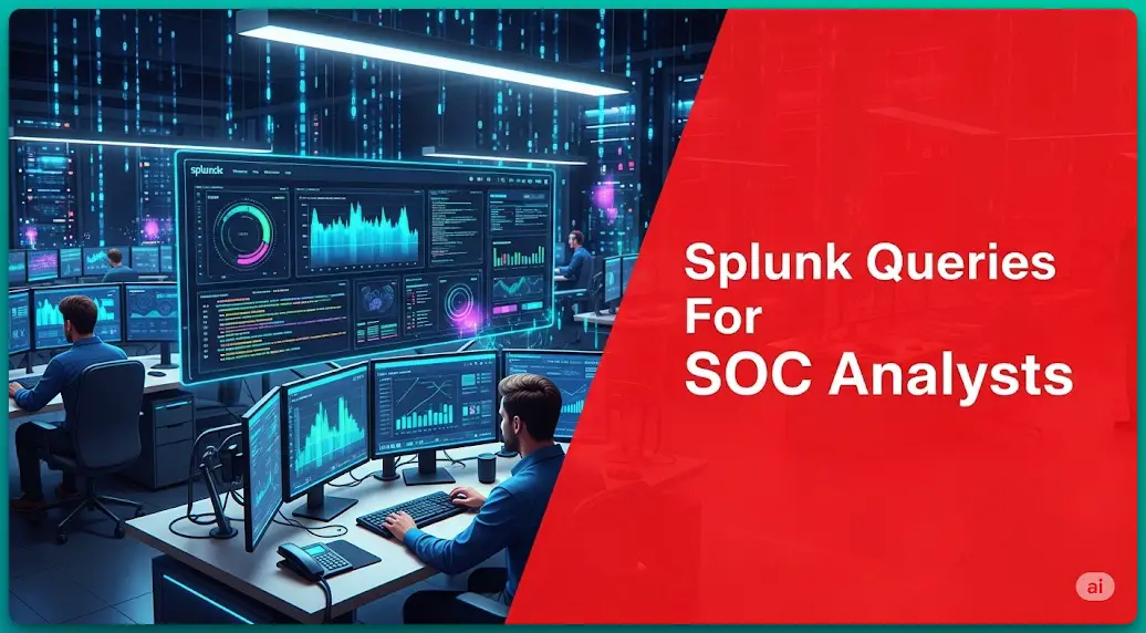 15 Best Splunk Queries For SOC Analysts: From Novice To Pro