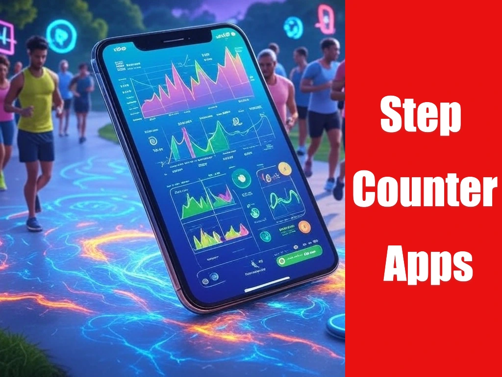 7 Best Step Counter Apps To Take Charge of Your Steps [2025]