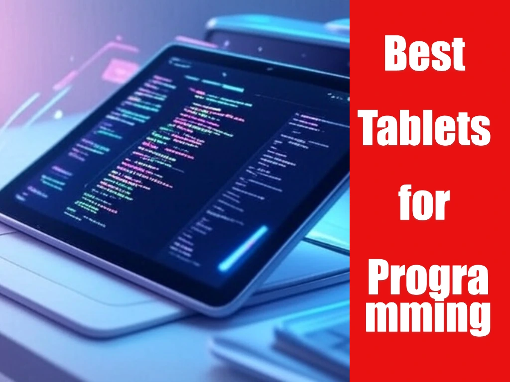 5 Best Tablet For Programming To Get Ready to Code [2025]
