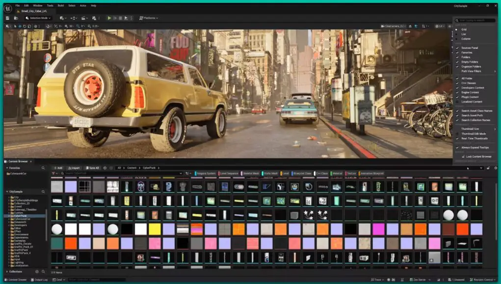Top 7 Unity Alternatives For Game Development in 2025