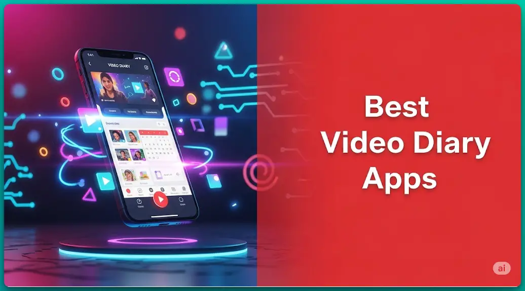 9 Best Video Diary Apps To Create Your Life Movie [2025]