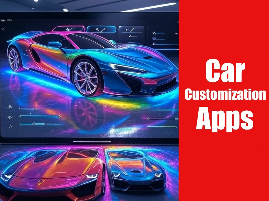 5 Best Car Customization Apps To Transform Your Vehicle