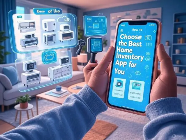 7 Best Home Inventory Apps - From Chaos To Order [2025]