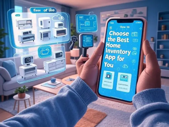 7 Best Home Inventory Apps - From Chaos To Order [2025]