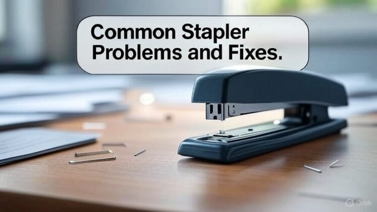 9 Best Staplers Reviewed: Durable, Jam-Free Models For You