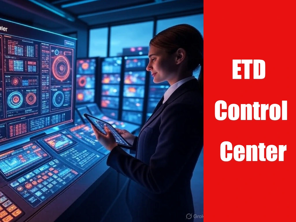 ETD Control Center: What It Is, What It Does In Your PC 🤴