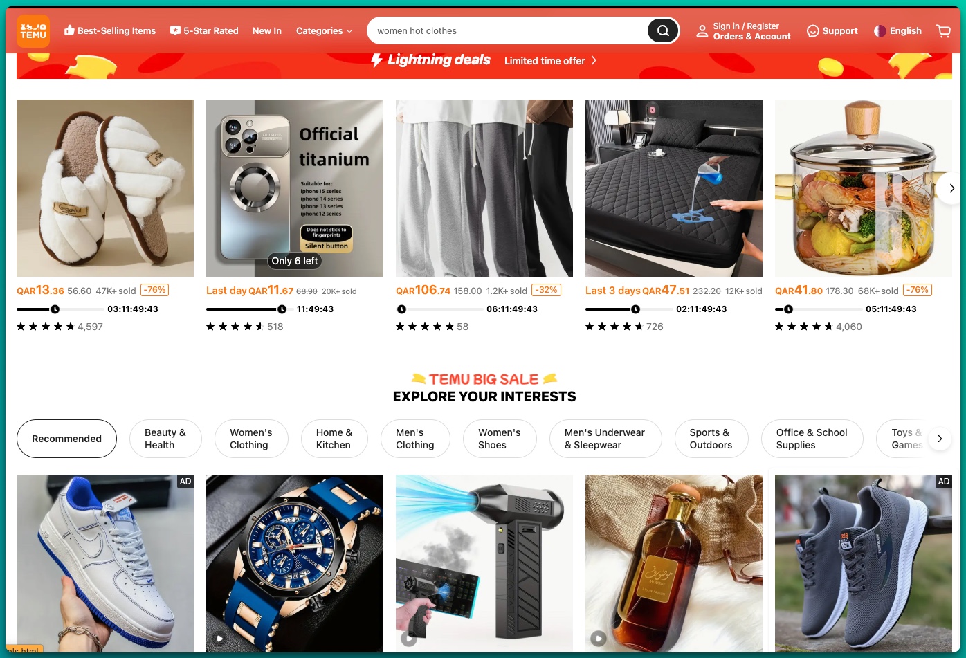 11 Best Chinese Shopping Sites For International Buyers