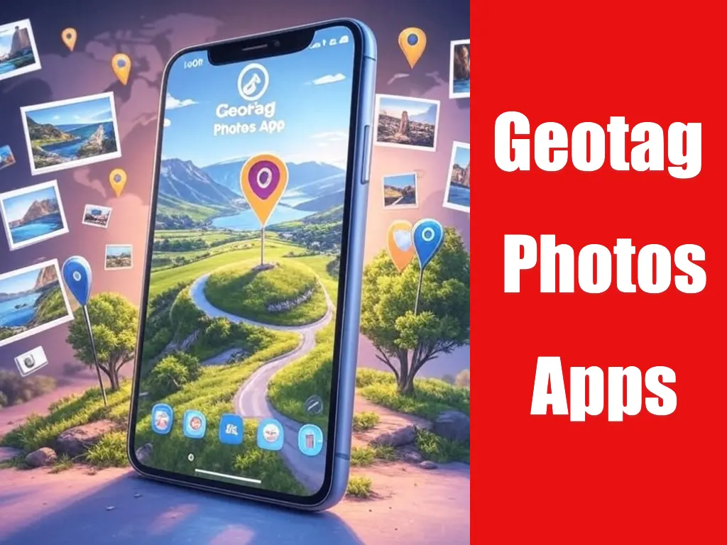 7 Best Geotag Photos Apps That Records Your Position [2025]