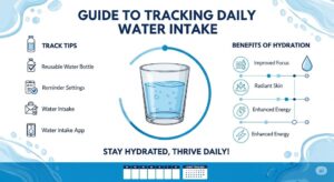 5 Best Tools To Easily Track Daily Water Intake in 2025