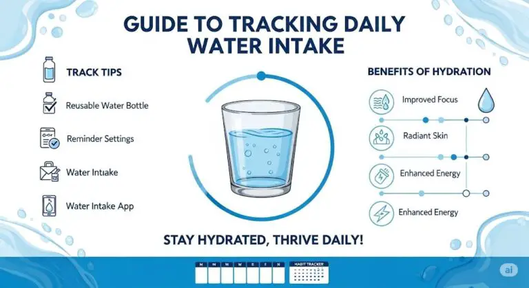 5 Best Tools To Easily Track Daily Water Intake in 2025