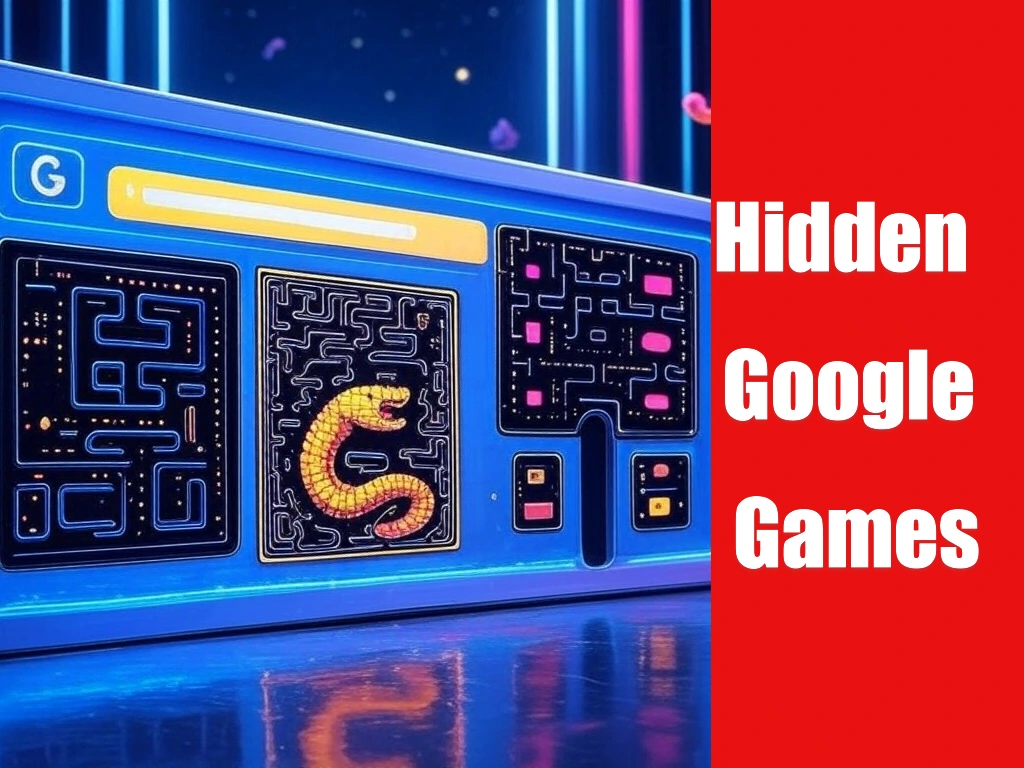 Top 19 Hidden Google Games You’ll Wish You Knew Sooner