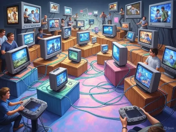 11 Best Multiplayer PSP Games To Play With Friends in 2025