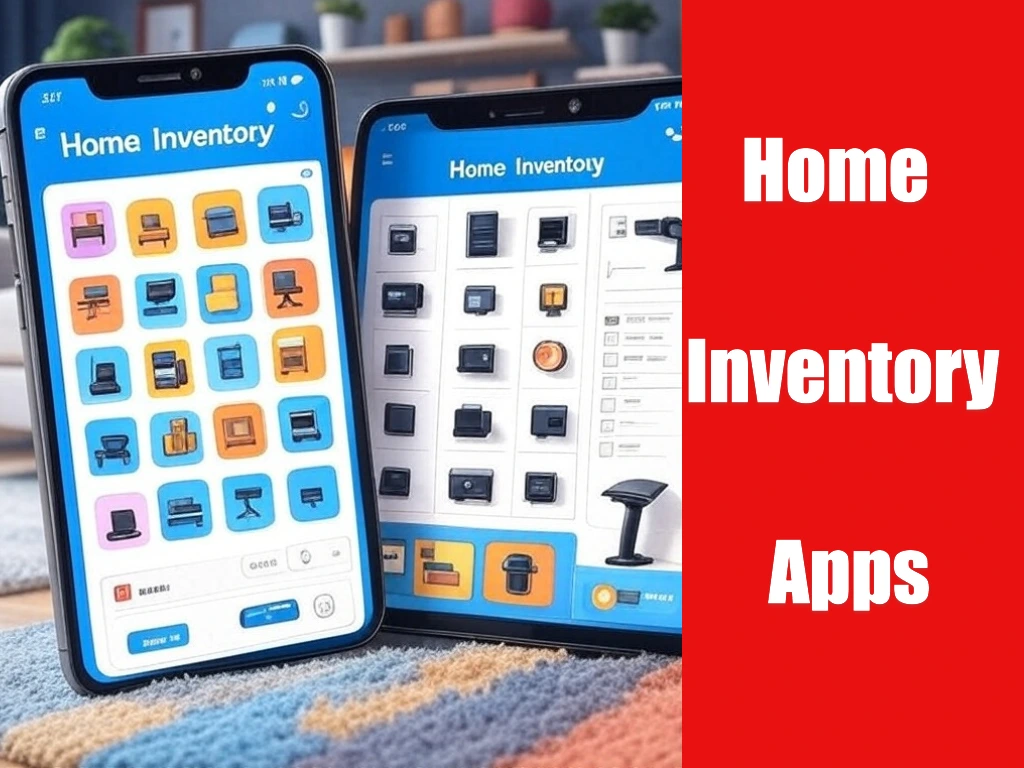 7 Best Home Inventory Apps - From Chaos To Order [2025]