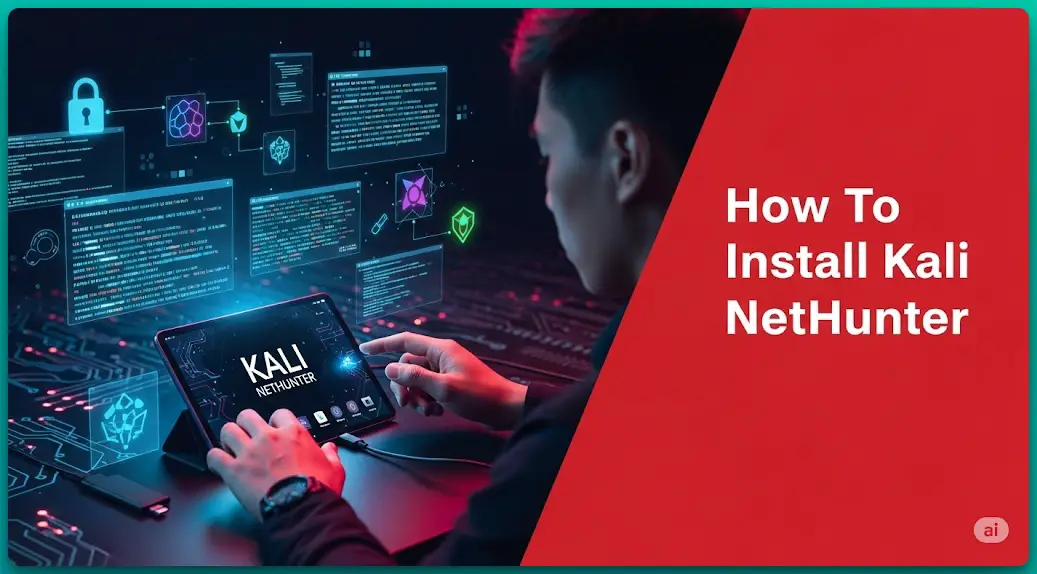 How To Install Kali NetHunter: A Step-By-Step Guide [2025]