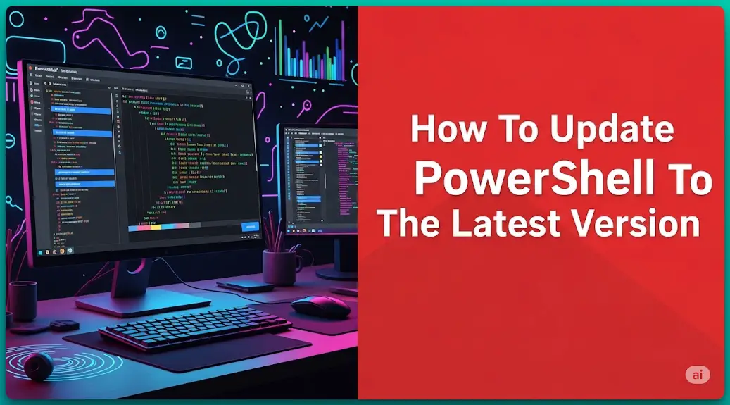 Update PowerShell To The Latest Version [Step-By-Step Guide]