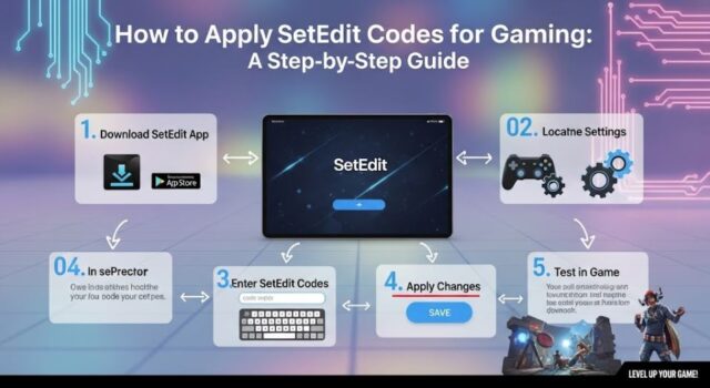 Setedit Codes For Gaming Get The Edge You Need Now 2025