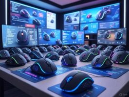 7 Best Mouse For Programmers - Navigate Code With Ease 2025