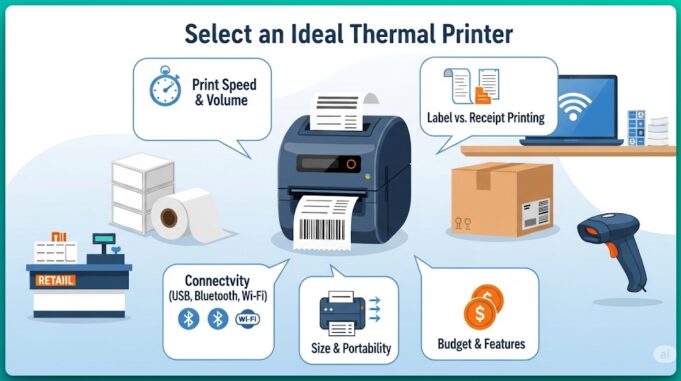 7 Best Thermal Printers for Quality and Durability [2025]