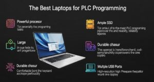 7 Best Laptops For PLC Programming – Reviewed [2025]
