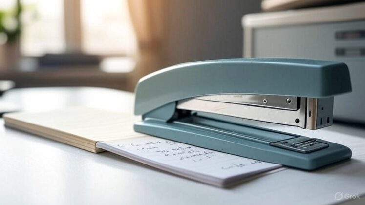 9 Best Staplers Reviewed: Durable, Jam-Free Models For You