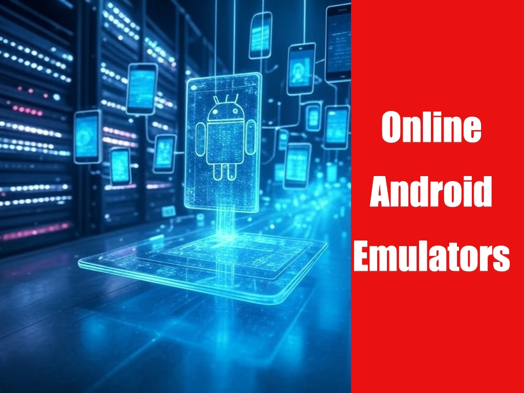 5 Top Online Android Emulators For App Testing & Gaming 2025
