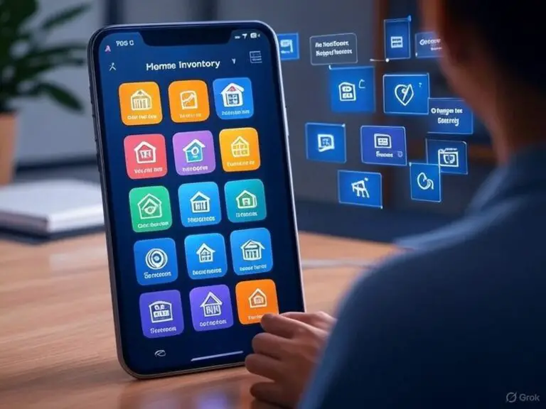 7 Best Home Inventory Apps - From Chaos To Order [2025]