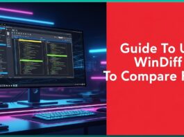 Step-By-Step Guide To Use WinDiff To Compare Files [2025]