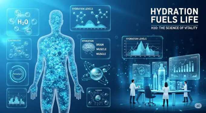 5 Best Tools To Easily Track Daily Water Intake in 2025