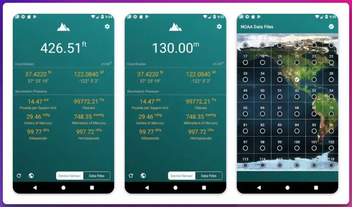 9 Best Elevation Apps - Accurate Altimeter and Tracker 2025