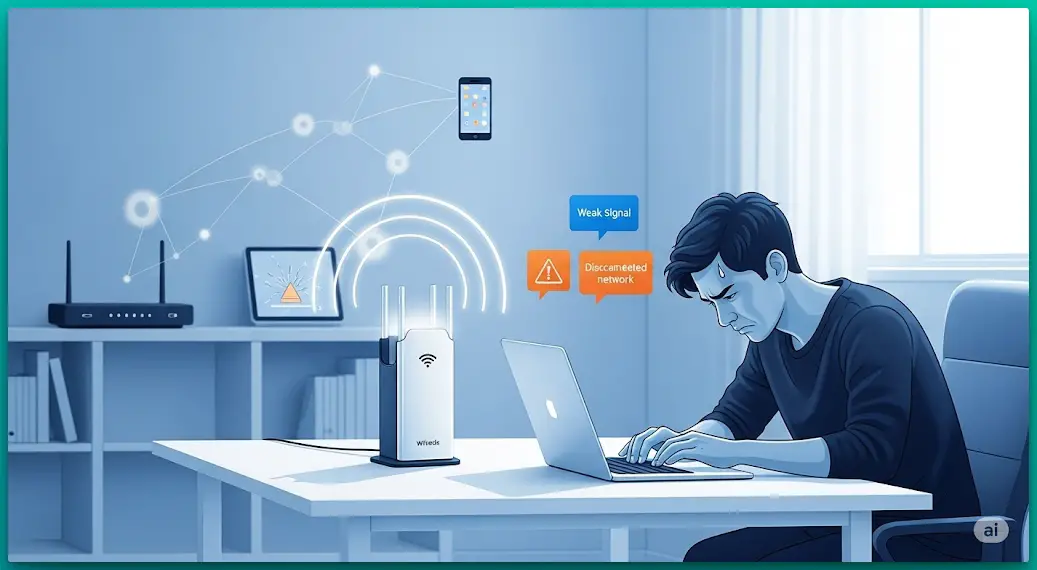 7 Best WiFi Extender For Xfinity To Connect Anywhere [2025]