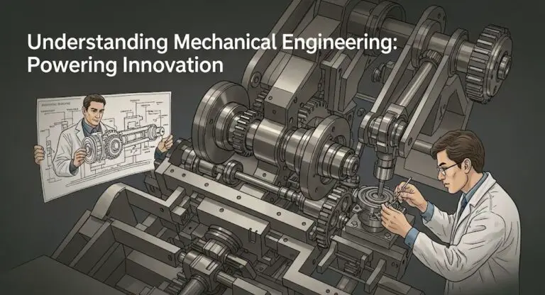 Civil Engineering vs Mechanical Engineering -2025 Comparison