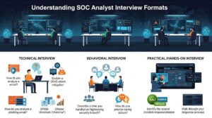 Top SOC Analyst Interview Questions and Answers For Success