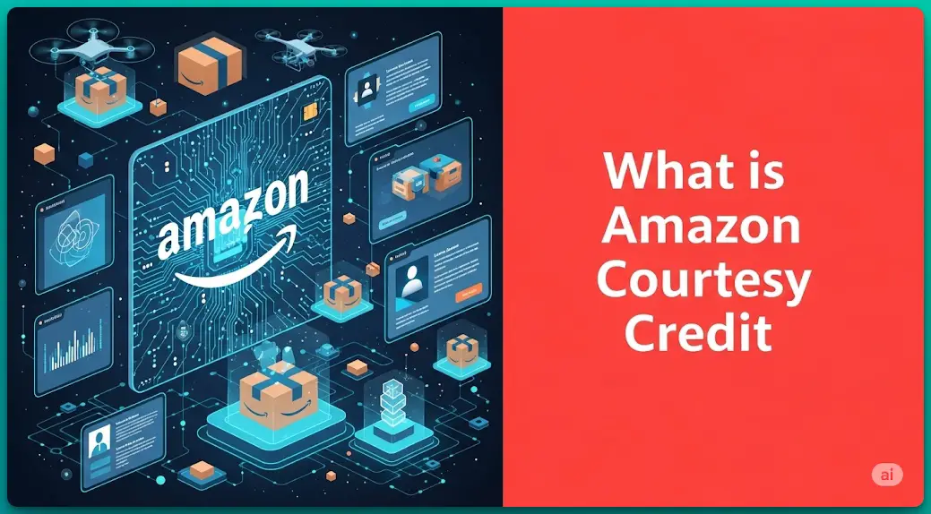 What is Amazon Courtesy Credit?🤔 Get Rewarded For Shopping