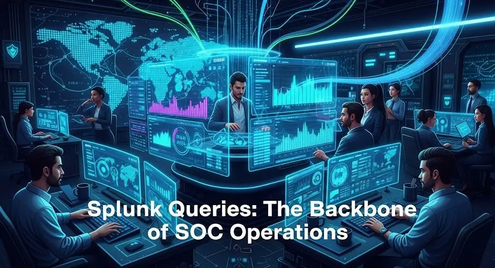 15 Best Splunk Queries For SOC Analysts: From Novice To Pro