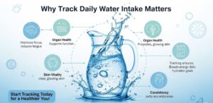5 Best Tools To Easily Track Daily Water Intake in 2025
