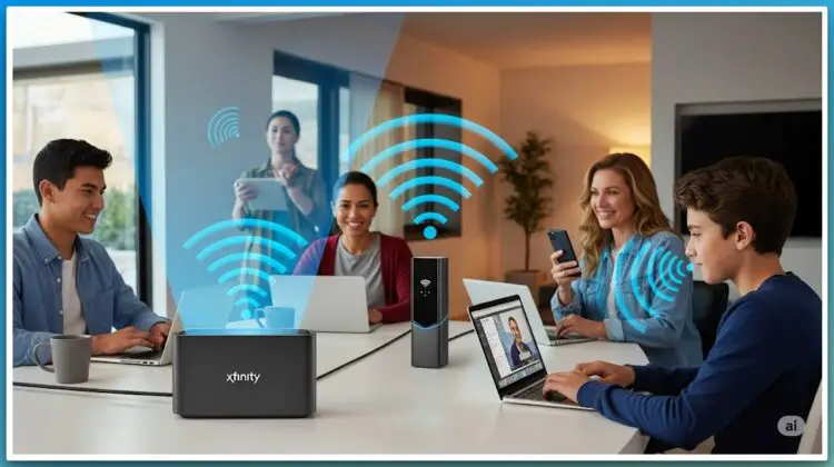 7 Best WiFi Extender For Xfinity To Connect Anywhere [2025]