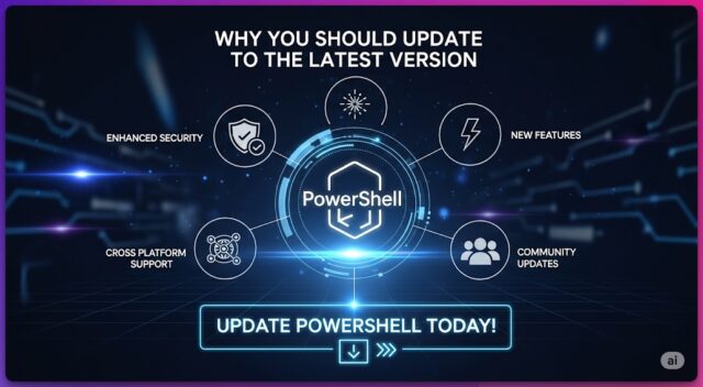 Update PowerShell To The Latest Version [Step-By-Step Guide]