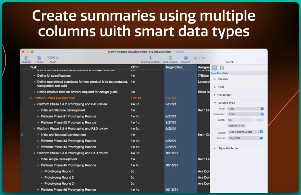 11 Best Outlining Apps To Organize Your Thoughts [2025]