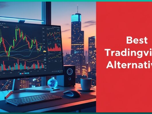 7 Best Tradingview Alternatives To Track All Markets [2025]