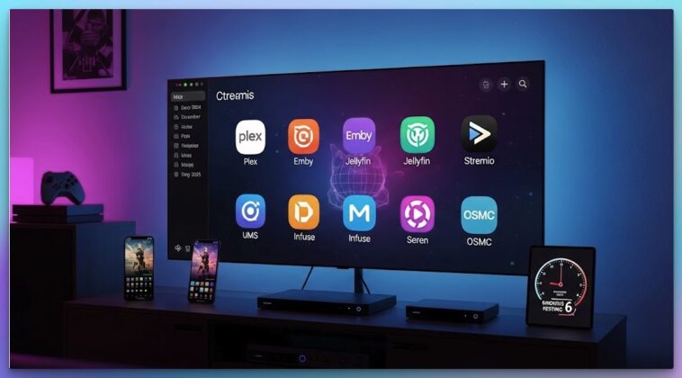 9 Best Kodi Alternatives To Say Goodbye To Kodi [2025]