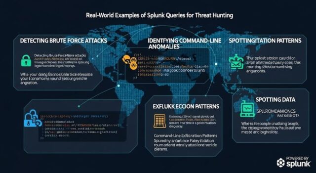 23 Top Splunk Queries for Threat Hunting You Needs Right Now