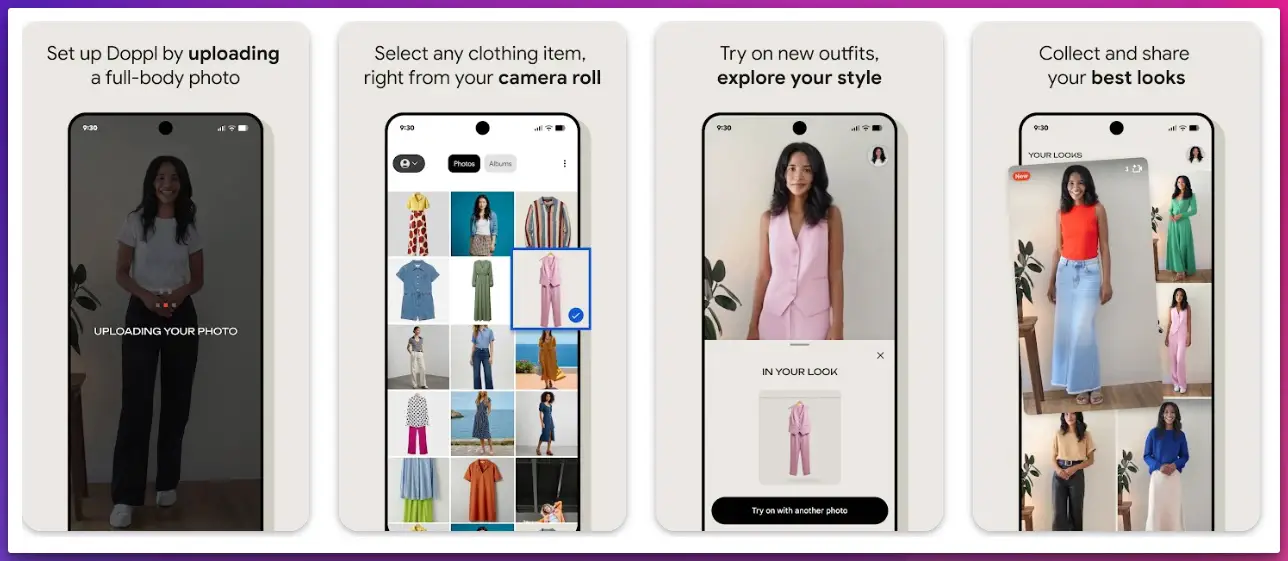 7 Best Apps To Find Clothes By Picture in No Time [2025]
